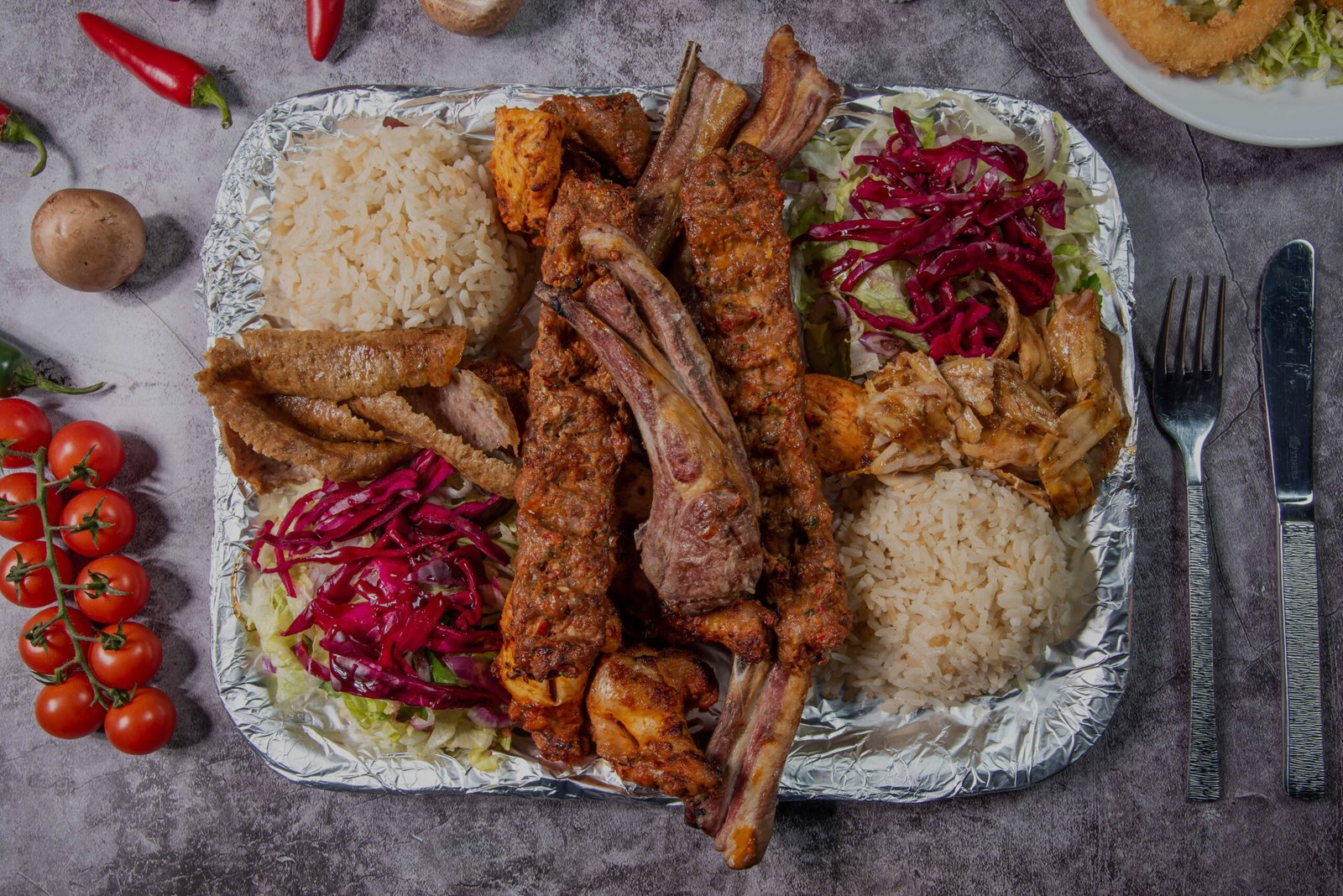 Kennington Lane Kebab