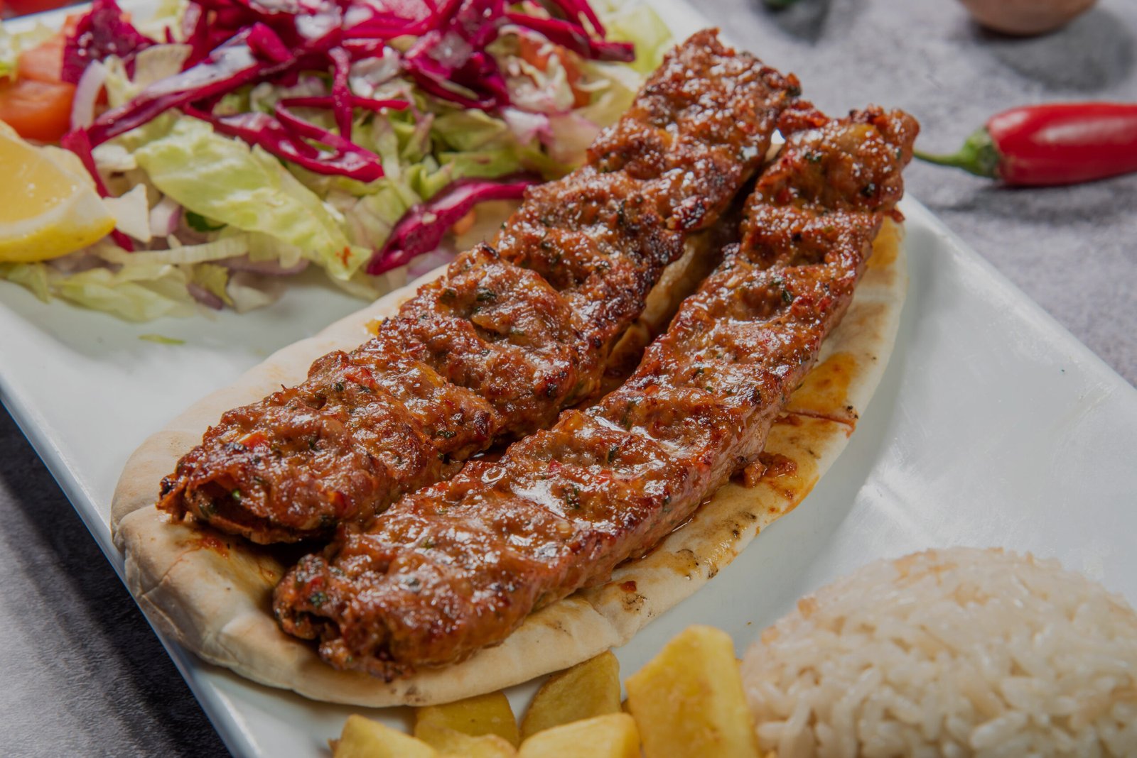 Kennington Lane Kebab